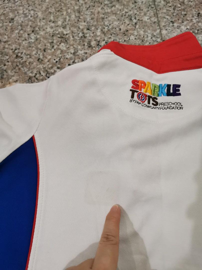 Sparkletots uniform girl M/L, Babies & Kids, Babies & Kids Fashion on ...