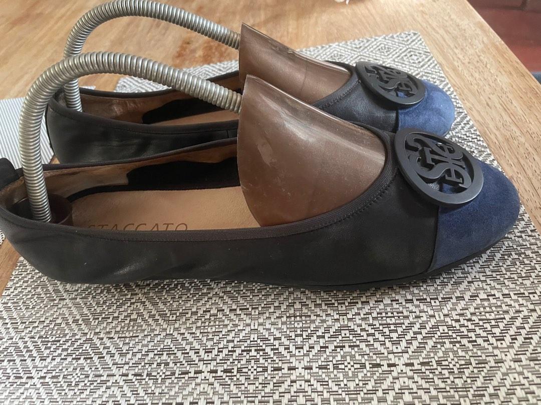 Staccato Shoes, Women's Fashion, Footwear, Flats & Sandals on Carousell