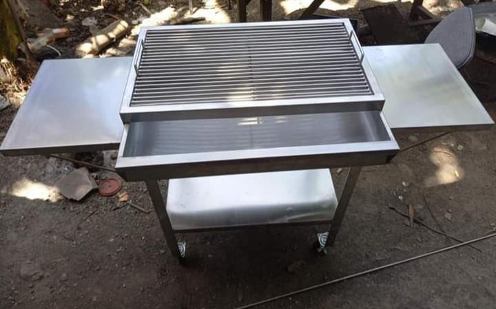 Stainless ihawan, Commercial & Industrial, Industrial Equipment on ...