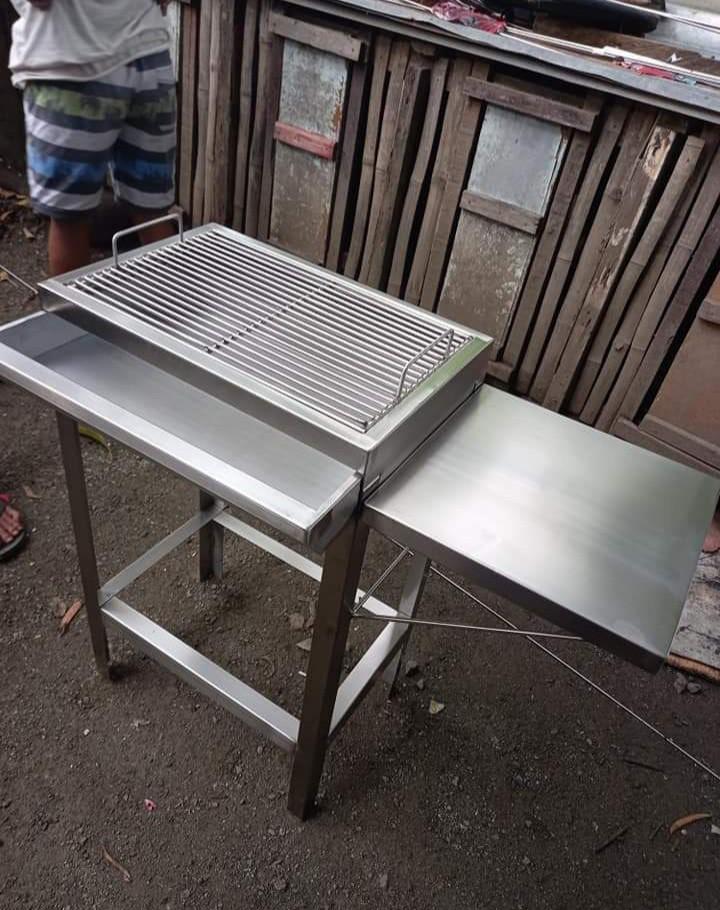 Stainless ihawan, Commercial & Industrial, Industrial Equipment on ...