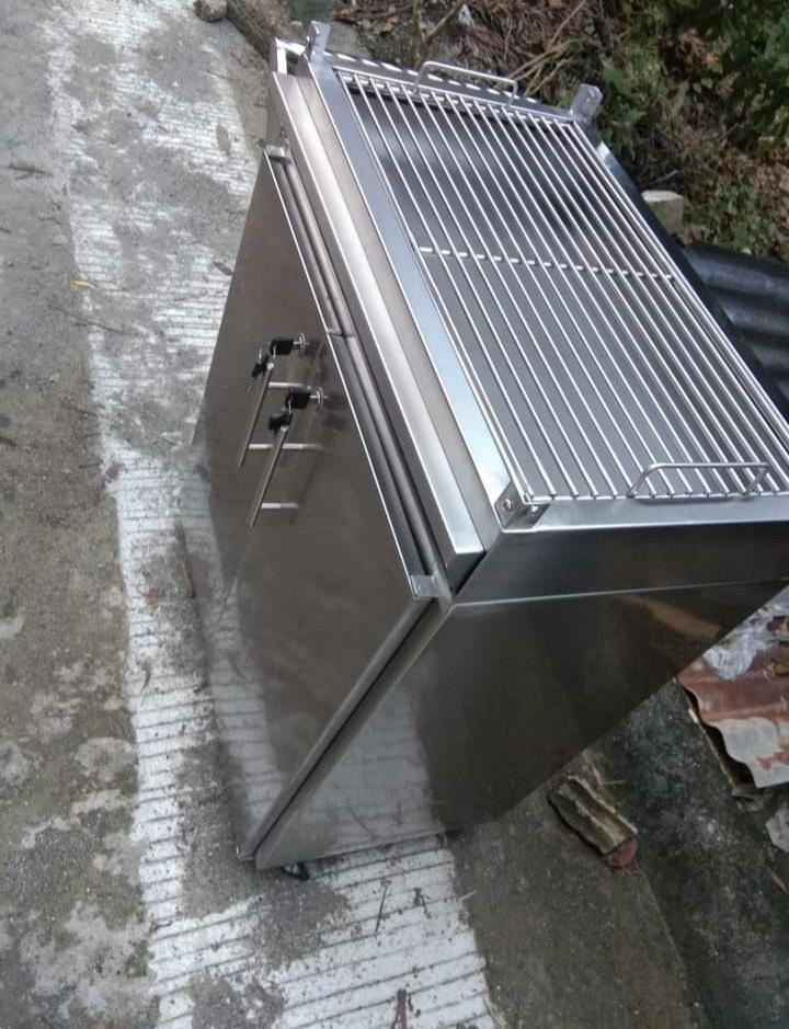 Stainless ihawan, Commercial & Industrial, Industrial Equipment on ...