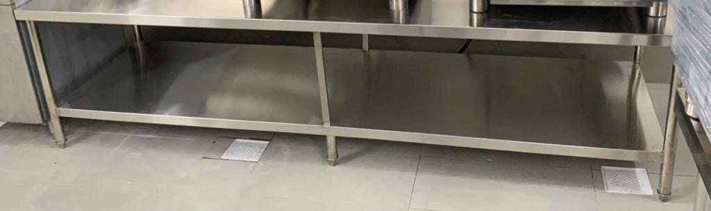 Stainless Steel Rack, Everything Else on Carousell