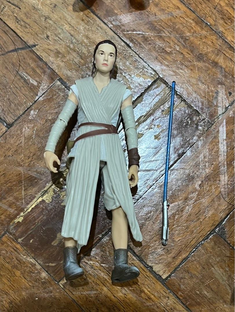 Star Wars REY (Star Killer Base) Black Series, Hobbies & Toys, Toys ...