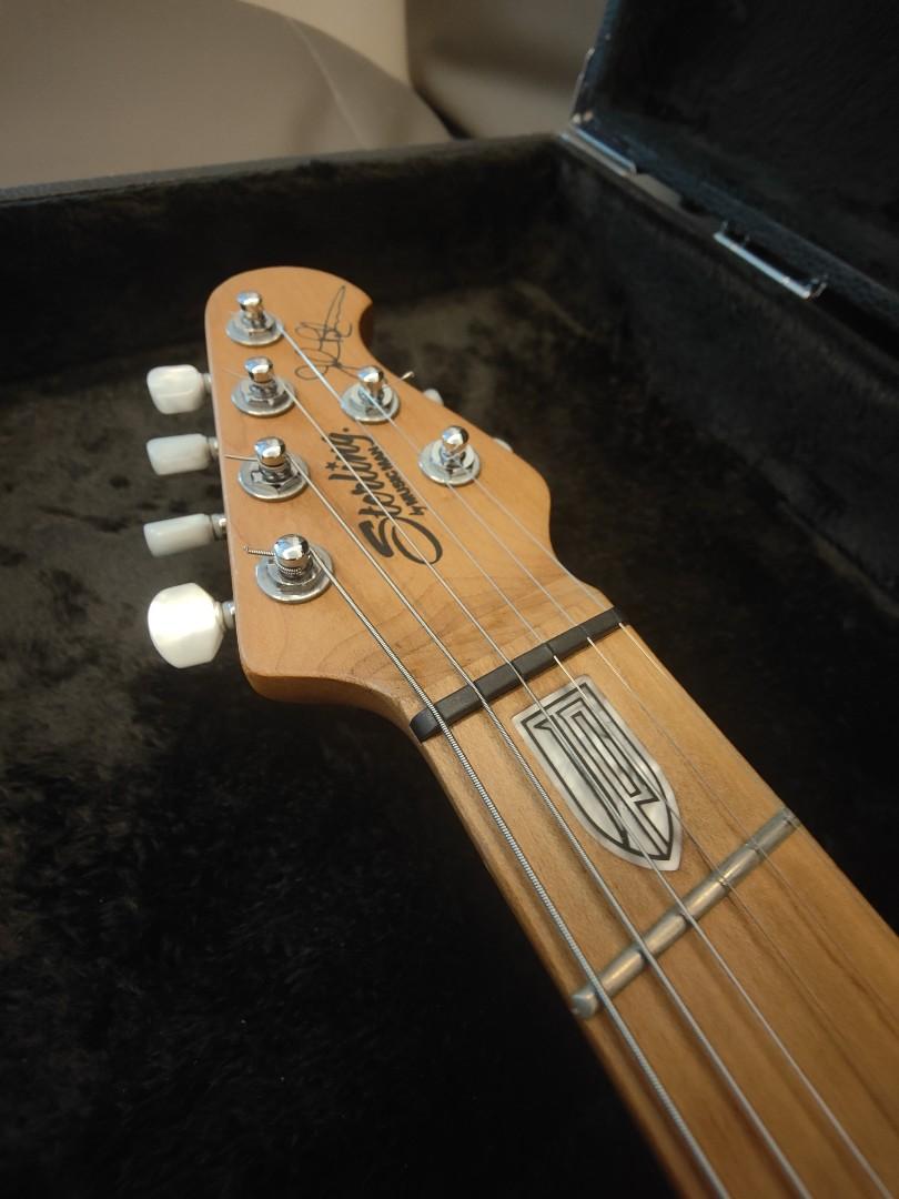 Sterling by Music Man JP150 John Petrucci Signature Electric Guitar ...
