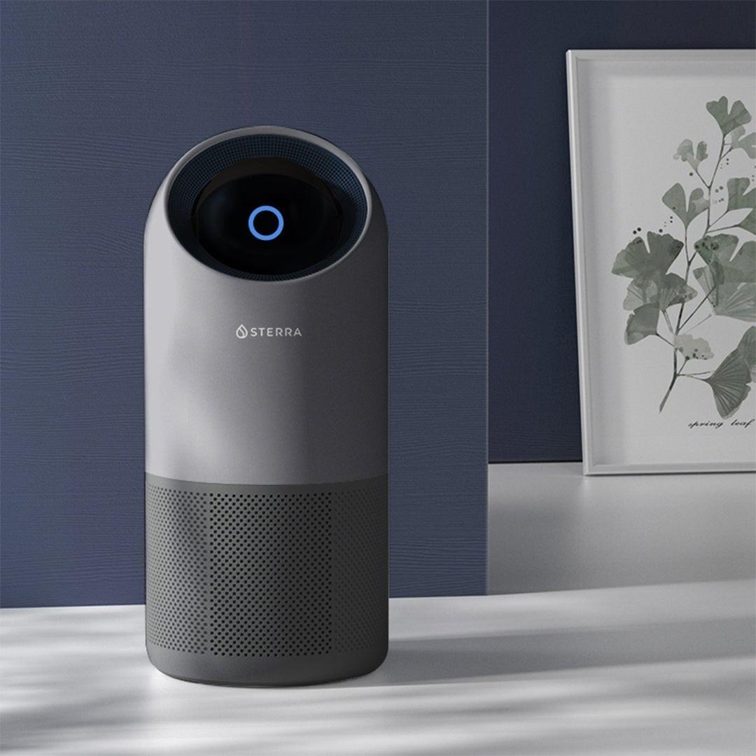 Sterra Moon True HEPA-13 Air Purifier + 1 Filter, Furniture & Home ...