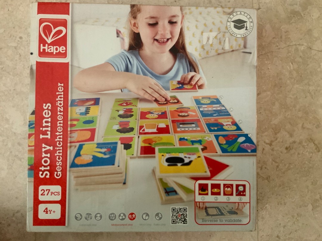 Story Lines Hobbies Toys Toys Games On Carousell