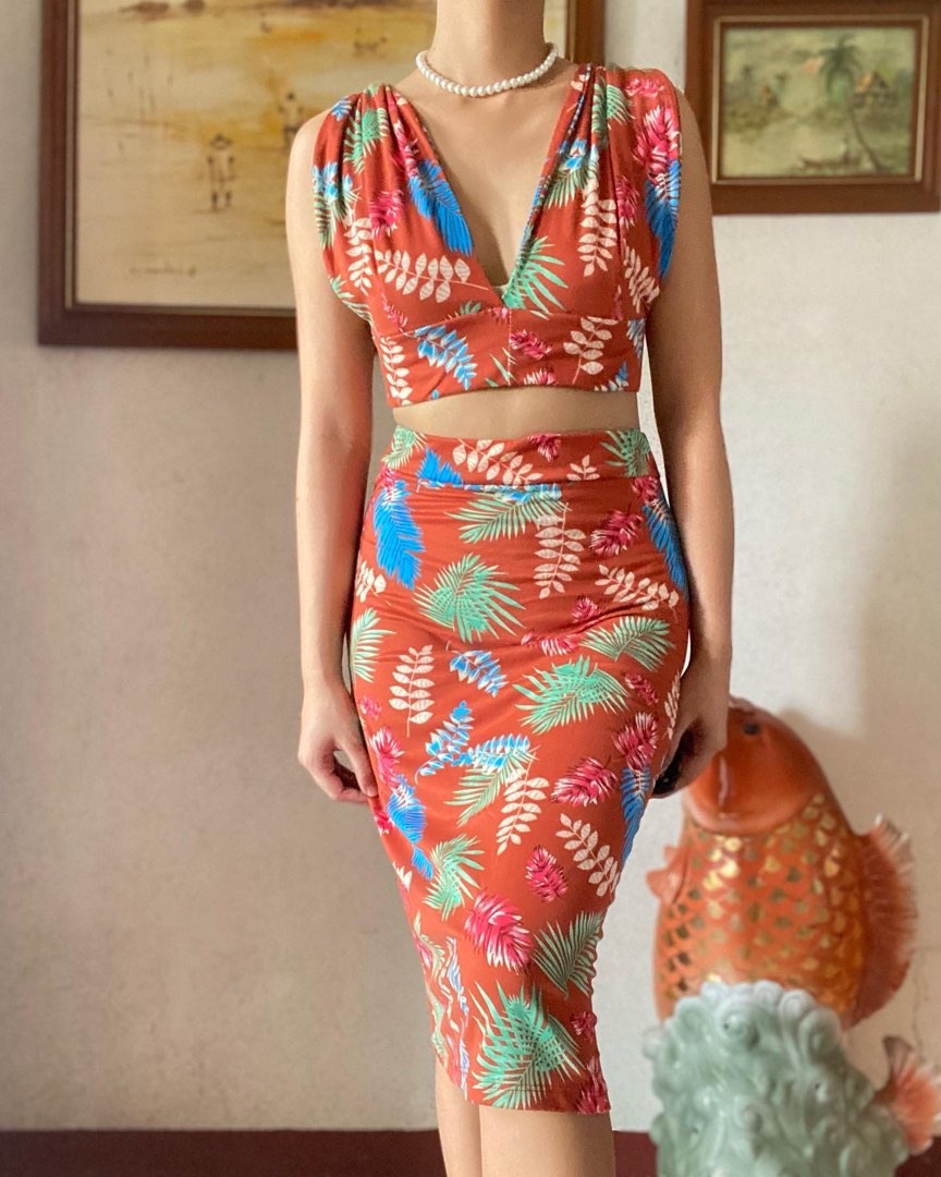 Summer Coords, Women's Fashion, Dresses & Sets, Sets or Coordinates on ...