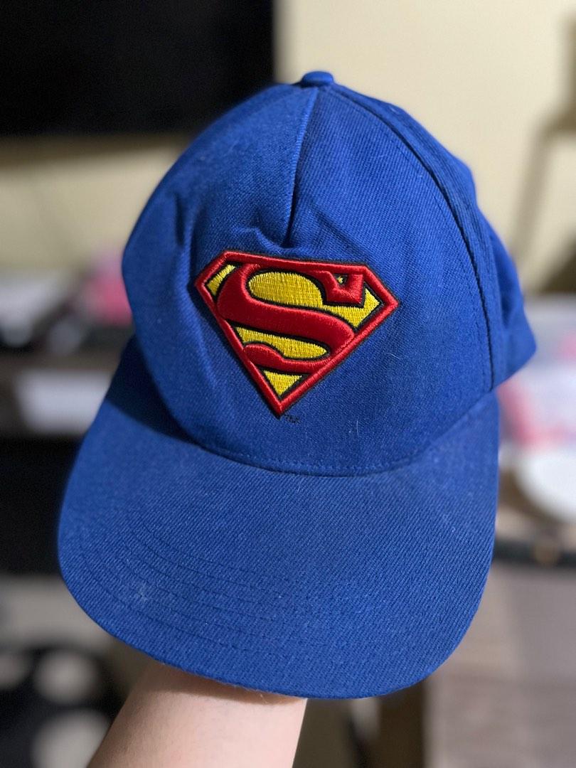 Superman Cap for Kids, Babies & Kids, Babies & Kids Fashion on Carousell