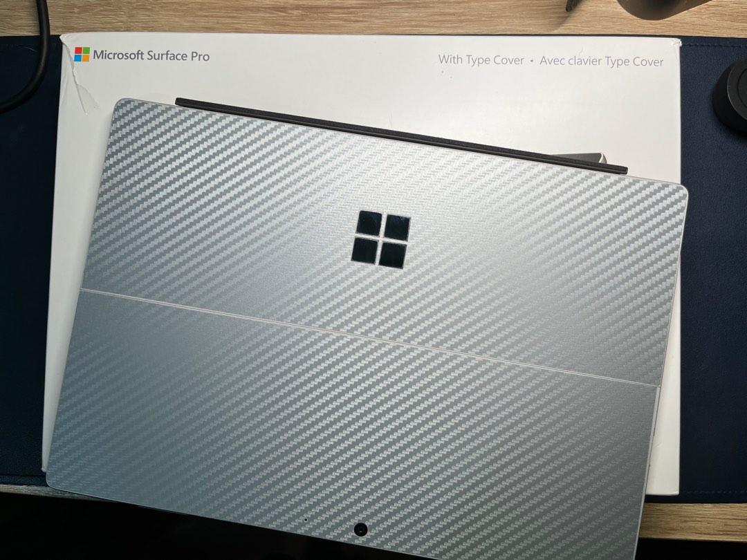 Microsoft Surface Pro 7 128gb/i5/8gb complete with box, Computers ...