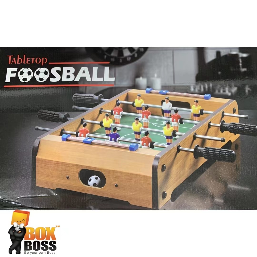 Tabletop Foosball, Hobbies & Toys, Toys & Games on Carousell