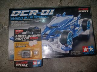 Tamiya DCR 01 with light dash motor, Hobbies & Toys, Toys & Games on ...