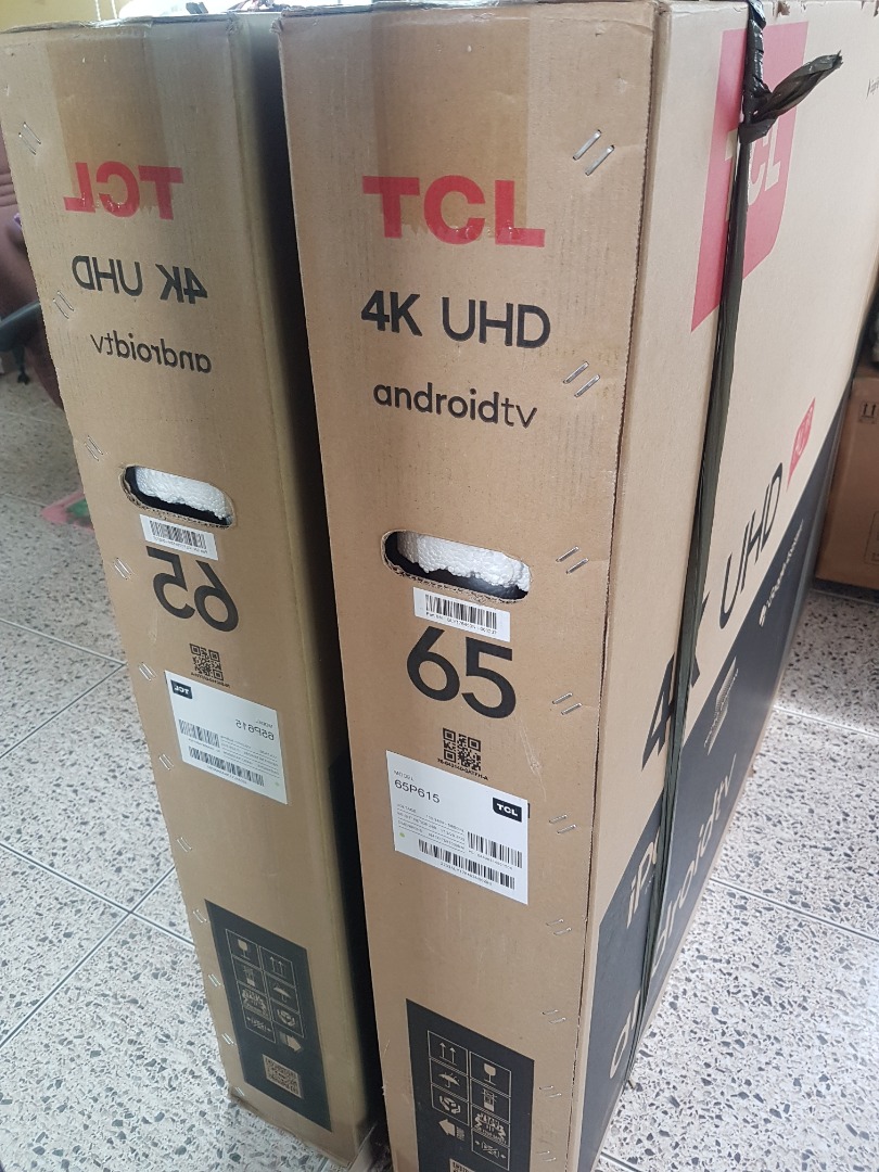 TCL 65P615, TV & Home Appliances, Kitchen Appliances, Other Kitchen Appliances on Carousell