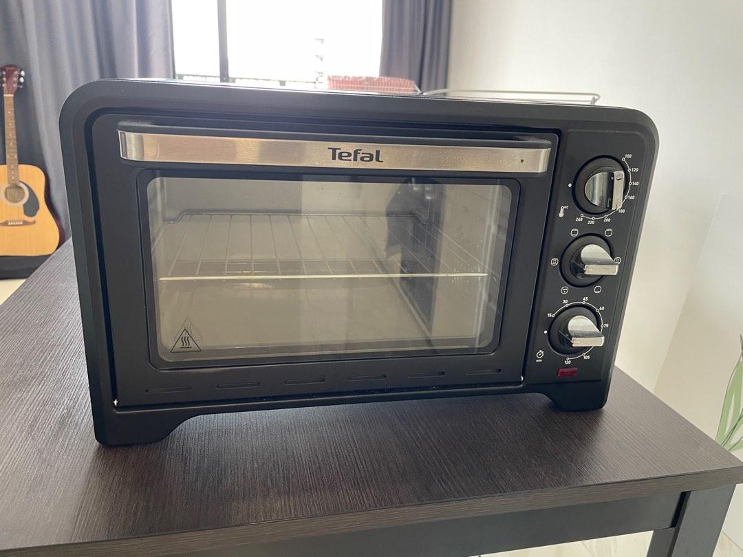 Tefal oven, Furniture & Home Living, Kitchenware & Tableware, Cookware ...