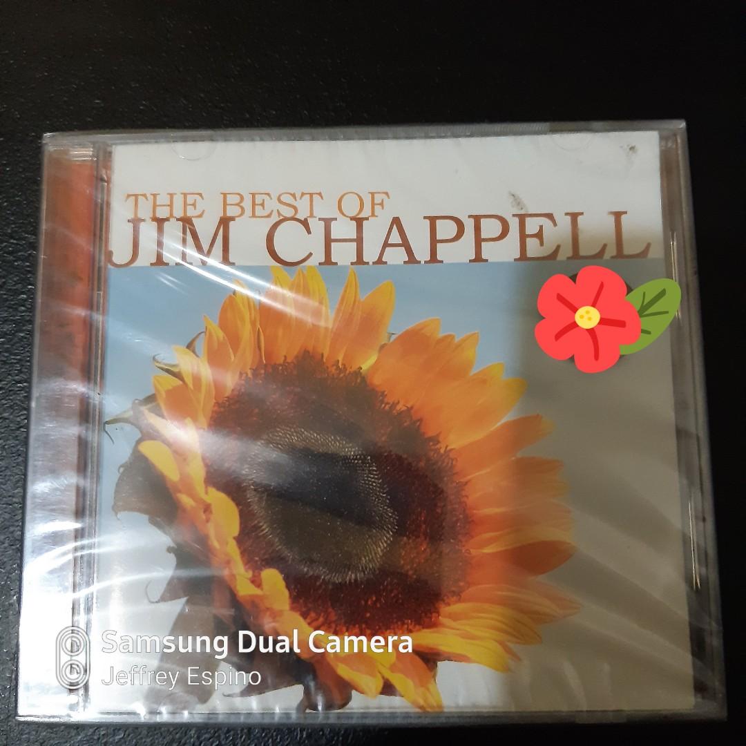 The Best of Jim Chappell cd, Hobbies & Toys, Music & Media, CDs & DVDs ...