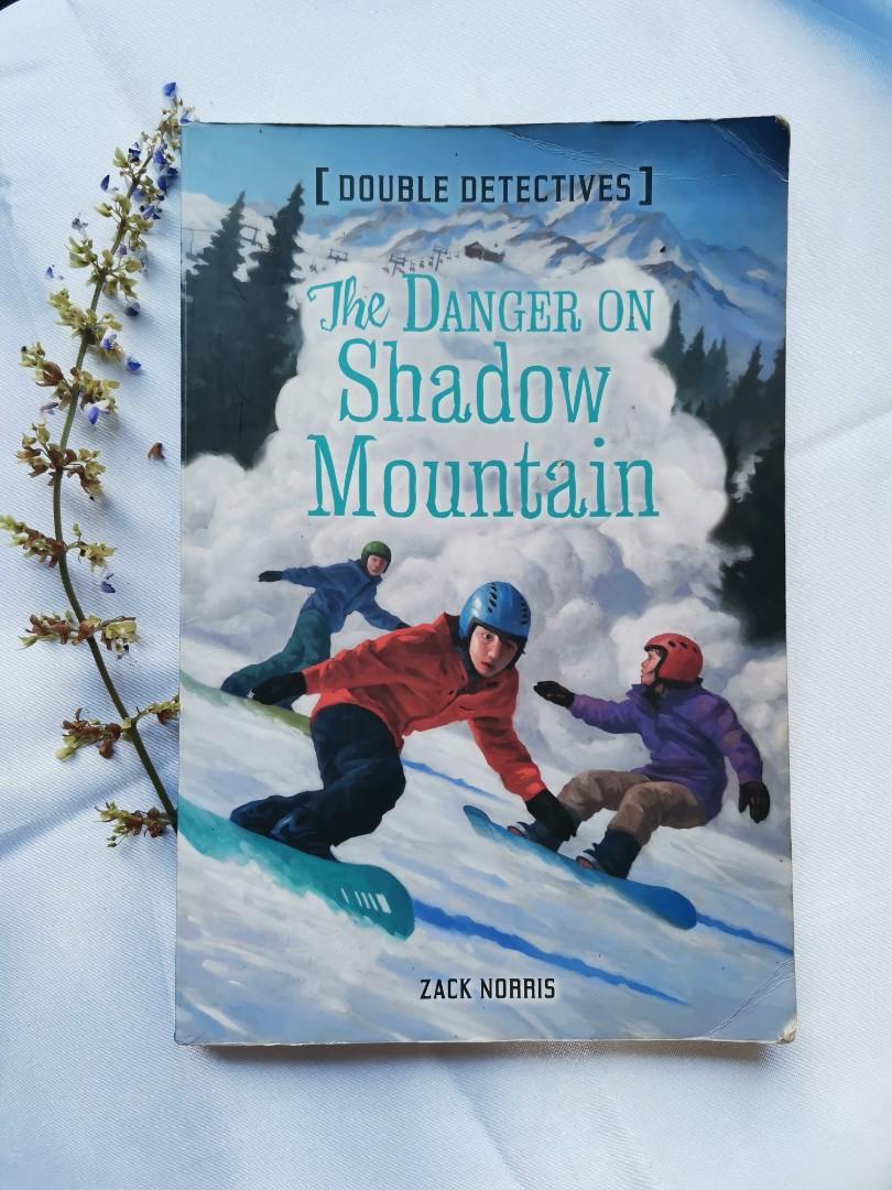 THE DANGER ON SHADOW MOUNTAIN, Hobbies & Toys, Books & Magazines ...