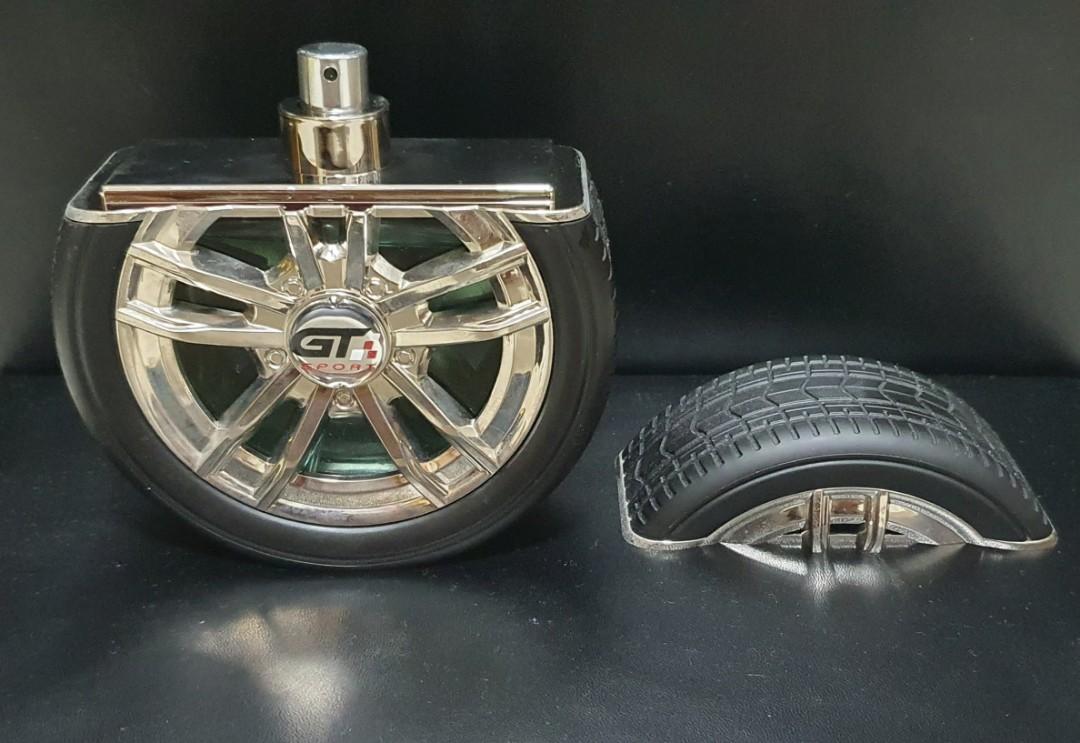 The fragrance of Gran Turismo Sport (GTS) men EDT 100ml, Beauty ...