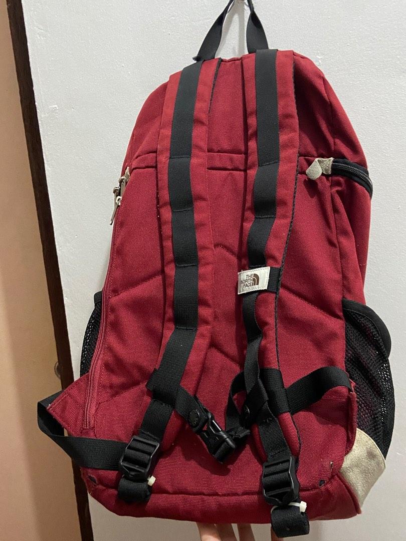 The Noth Face BackPack, Men's Fashion, Bags, Backpacks on Carousell