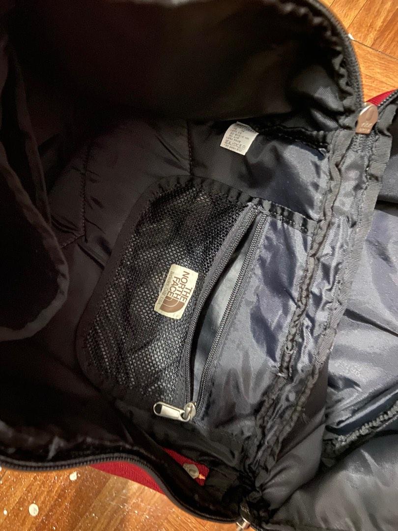 The Noth Face BackPack, Men's Fashion, Bags, Backpacks on Carousell