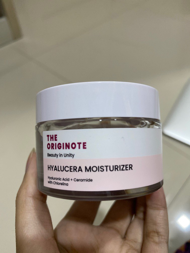 The Originote moisturizer, Kesehatan & Kecantikan, Kulit, Sabun & Tubuh di Carousell