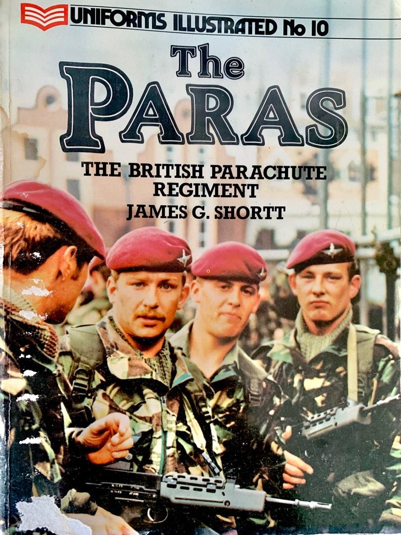 The Paras, Hobbies & Toys, Books & Magazines, Fiction & Non-Fiction on ...