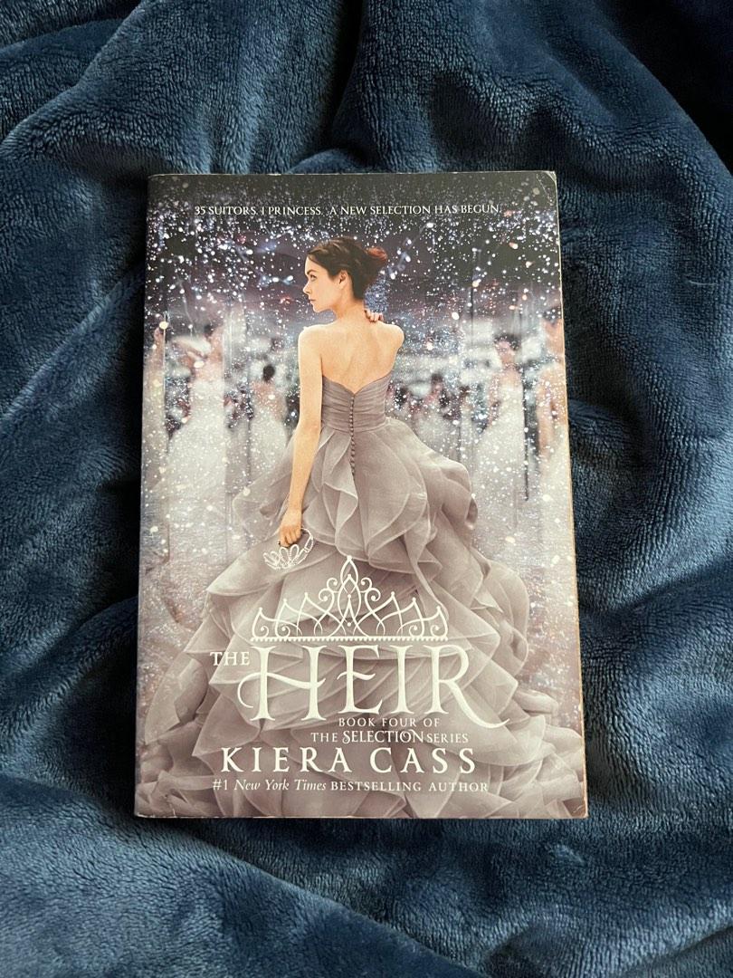 The Selection 5-Book Box Set: The Complete Series, Hobbies & Toys ...
