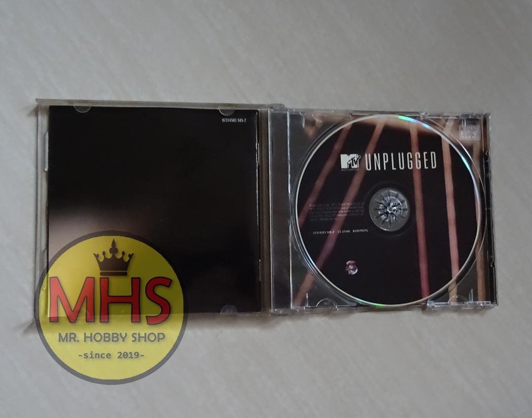 The Very Best of MTV Unplugged CD (100% Original Copy), Hobbies & Toys, Music & Media, CDs ...