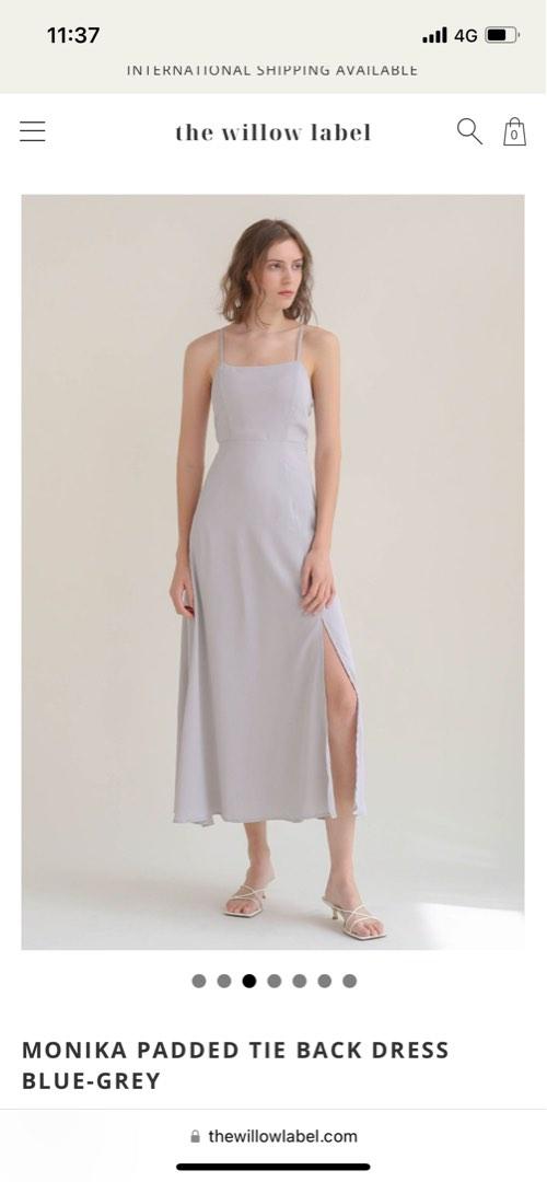The willow label TWL MONIKA DRESS, Women's Fashion, Dresses & Sets, Dresses on Carousell