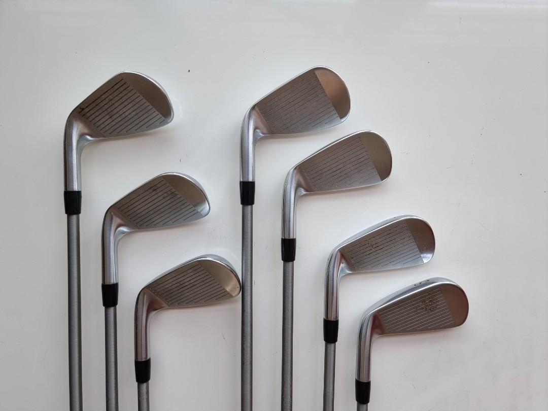 Titleist T200 steelfiber graphite, Sports Equipment, Sports & Games ...