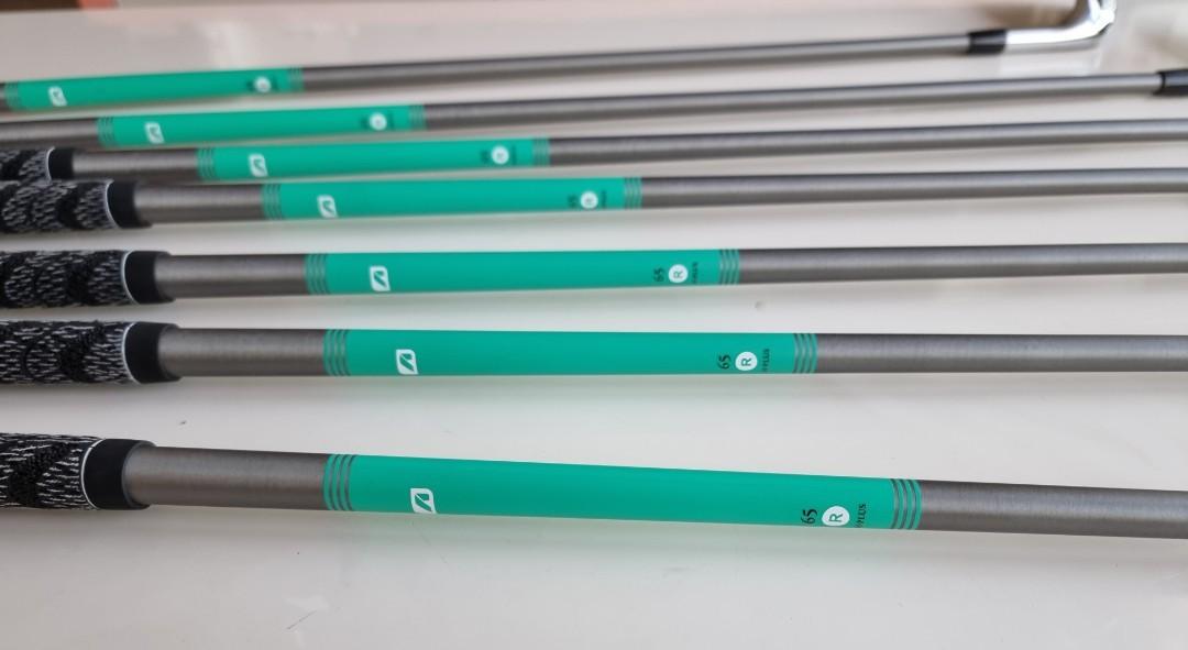 Titleist T200 steelfiber graphite, Sports Equipment, Sports & Games ...