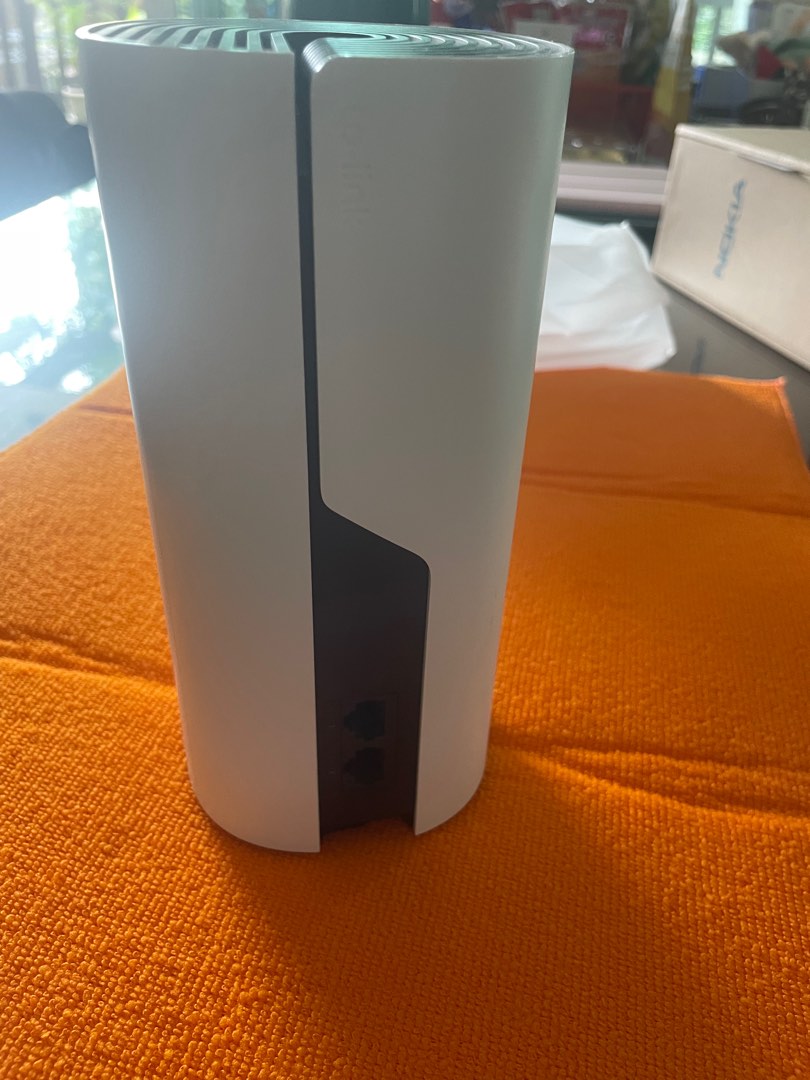 TP LINK Deco4 mesh router, Computers & Tech, Parts & Accessories ...