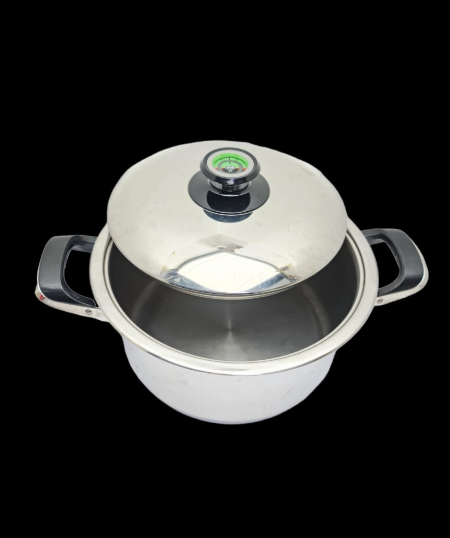 TP-AMC DE PAT 4125114 5.2L COOKING POT, Furniture & Home Living ...