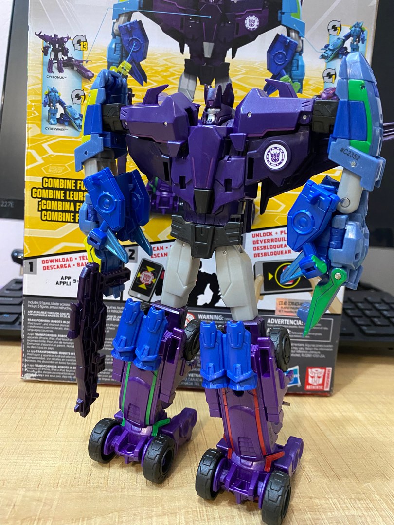 Transformers Galvatronus, Hobbies & Toys, Toys & Games on Carousell
