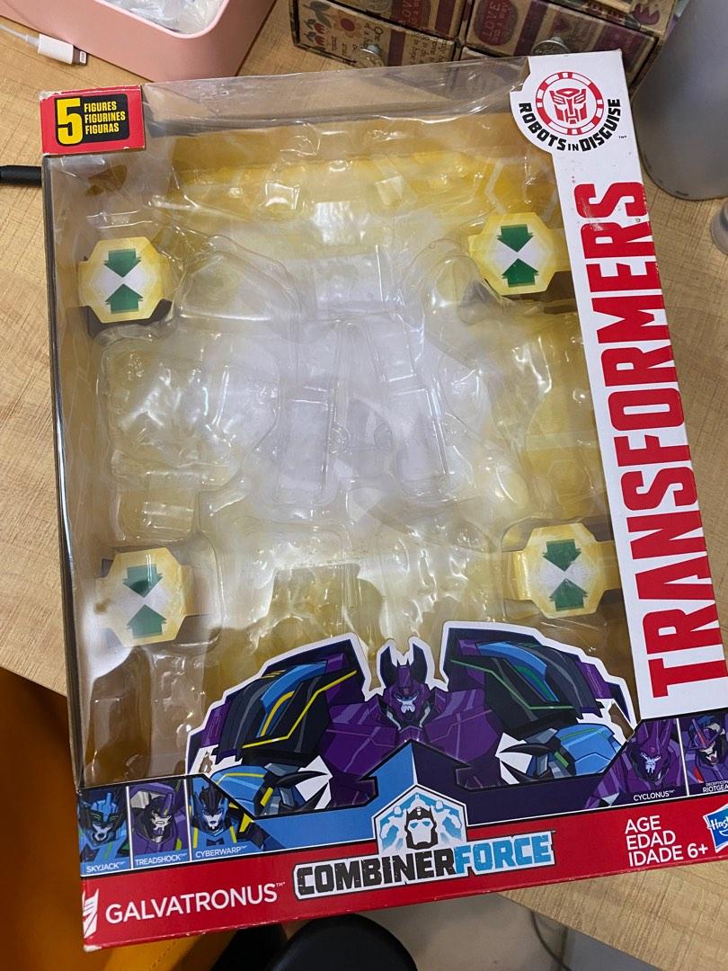 Transformers Galvatronus, Hobbies & Toys, Toys & Games on Carousell