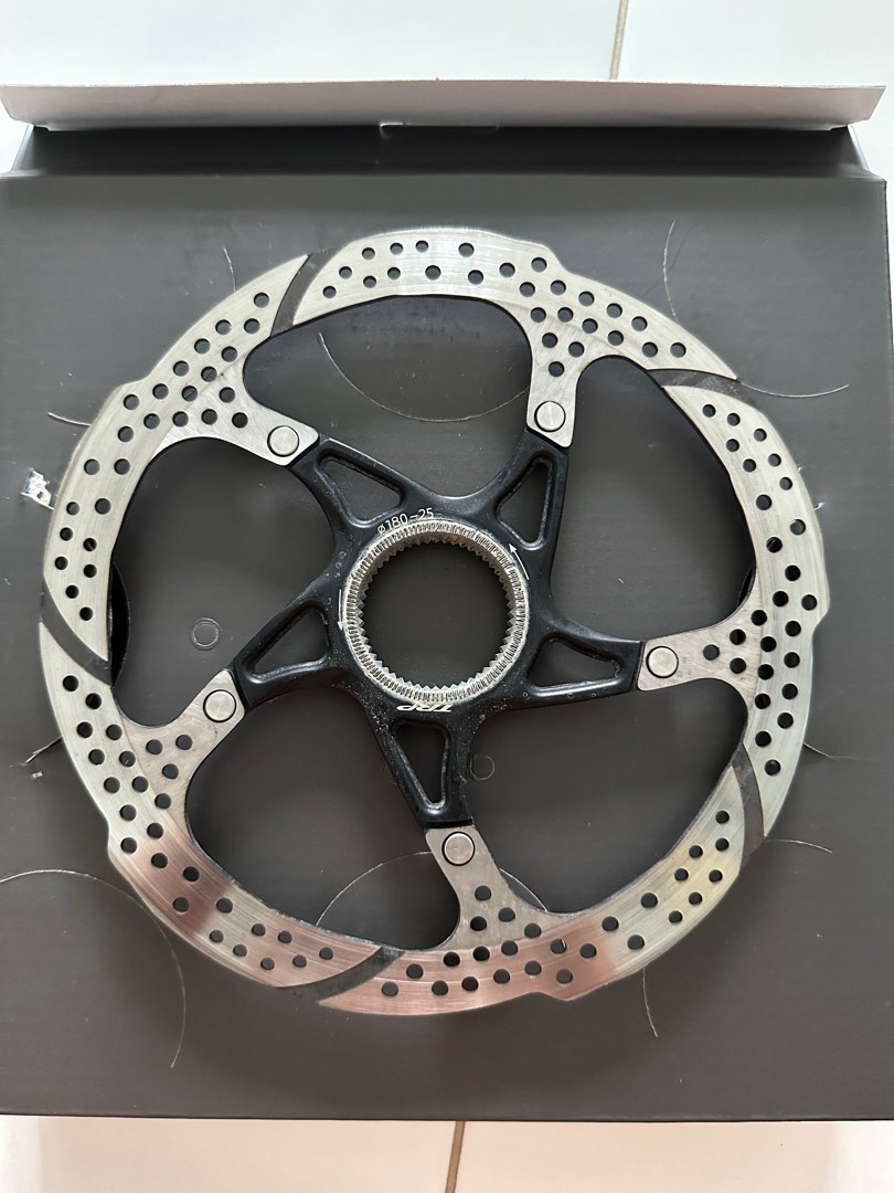TRP centre lock rotor, Sports Equipment, Bicycles & Parts, Bicycles on ...