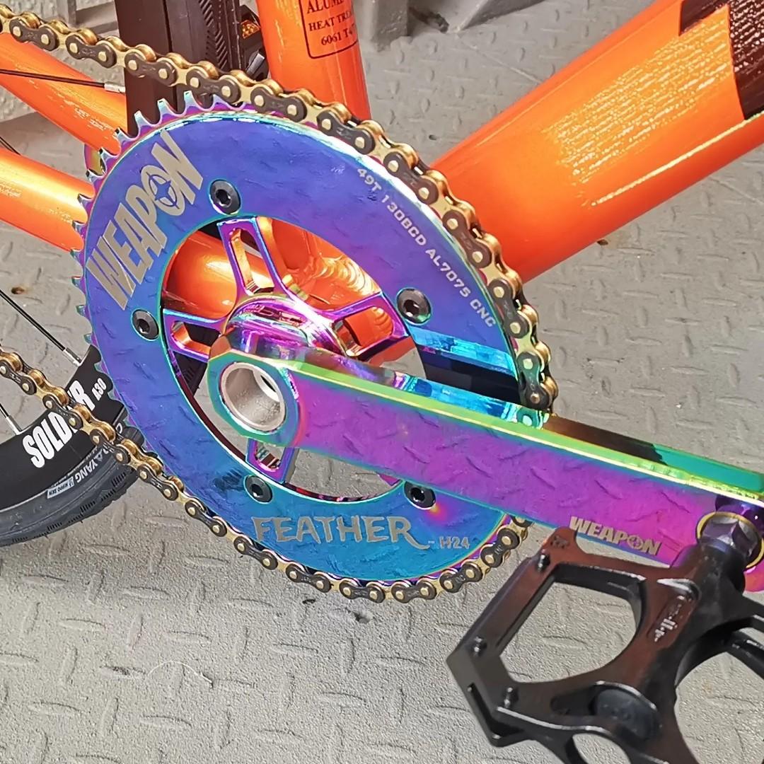 TSUNAMI SNM100 fixie Bike / TSUNAMI fixed gear bike / single speed bike ...