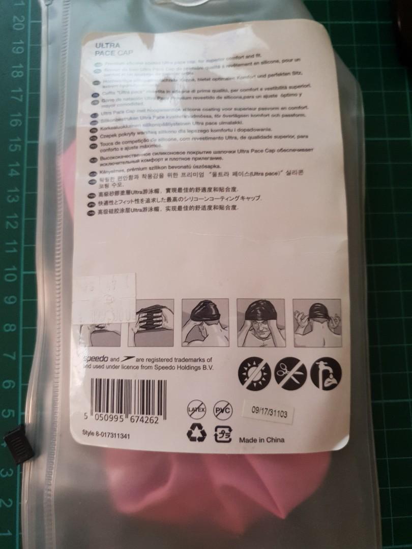 Tutup Kepala renang baru speedo, Olah Raga, Perlengkapan Olahraga ... Tutup Kepala renang baru speedo, Olah Raga, Perlengkapan Olahraga ...