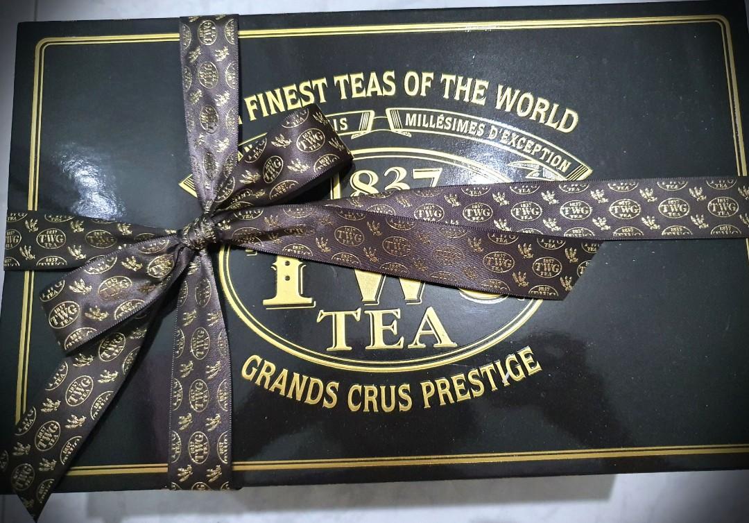 TWG Tea Set, Food & Drinks, Gift Baskets & Hampers on Carousell