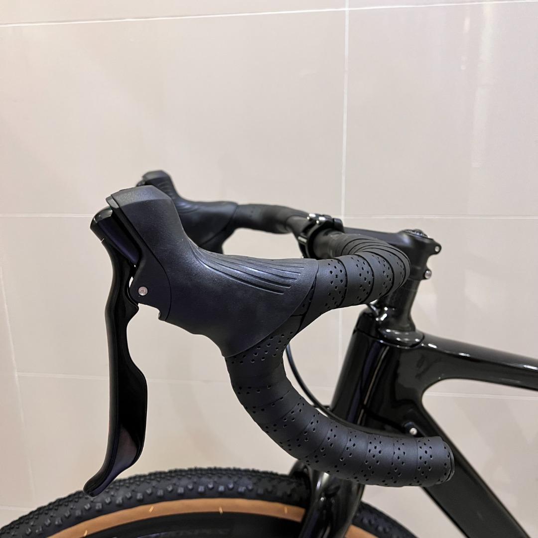 TWITTER GRAVEL V1 RS12 Carbon Gravel Bike, 運動產品, 單車及配件, 單車 - Carousell