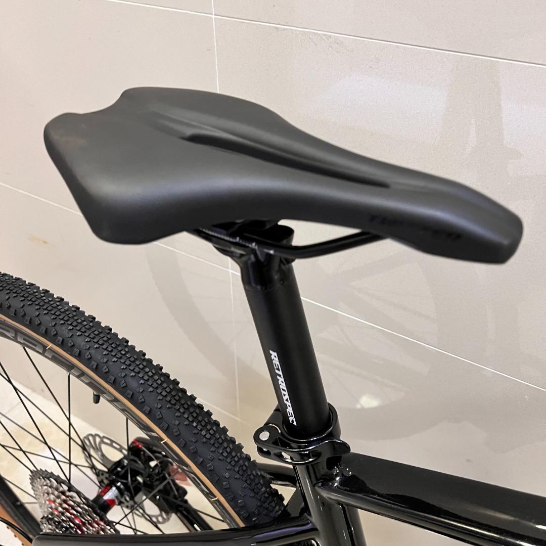 TWITTER GRAVEL V1 RS12 Carbon Gravel Bike, 運動產品, 單車及配件, 單車 - Carousell