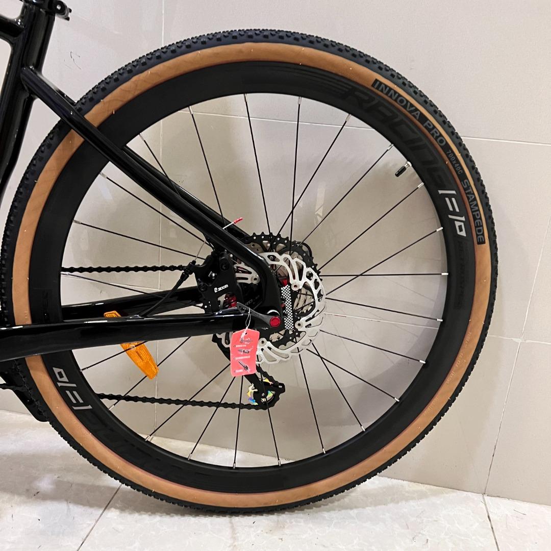 TWITTER GRAVEL V1 RS12 Carbon Gravel Bike, 運動產品, 單車及配件, 單車 - Carousell