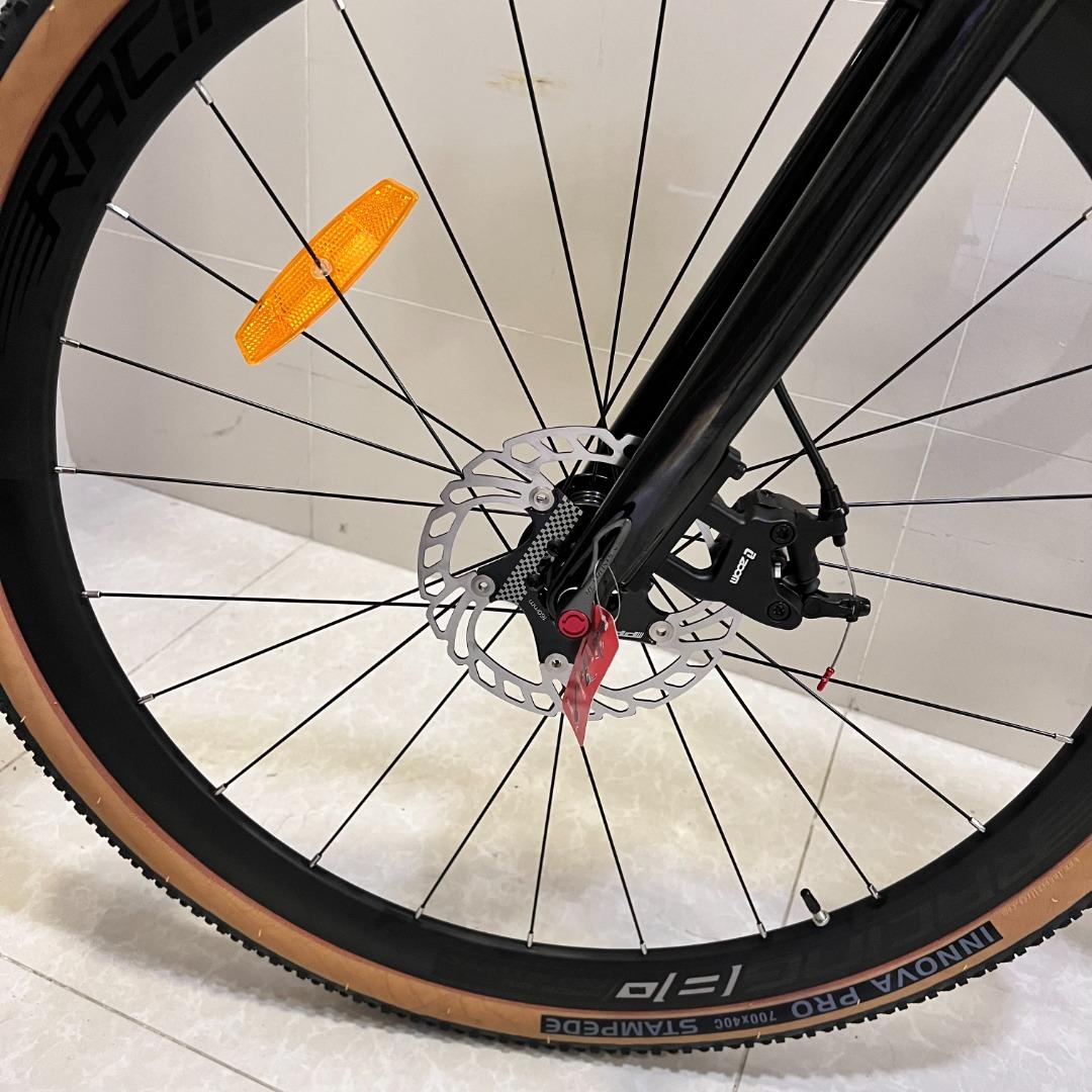 TWITTER GRAVEL V1 RS12 Carbon Gravel Bike, 運動產品, 單車及配件, 單車 - Carousell