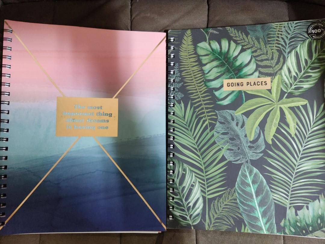 Typo A4 Campus Notebooks, Hobbies & Toys, Books & Magazines, Assessment ...