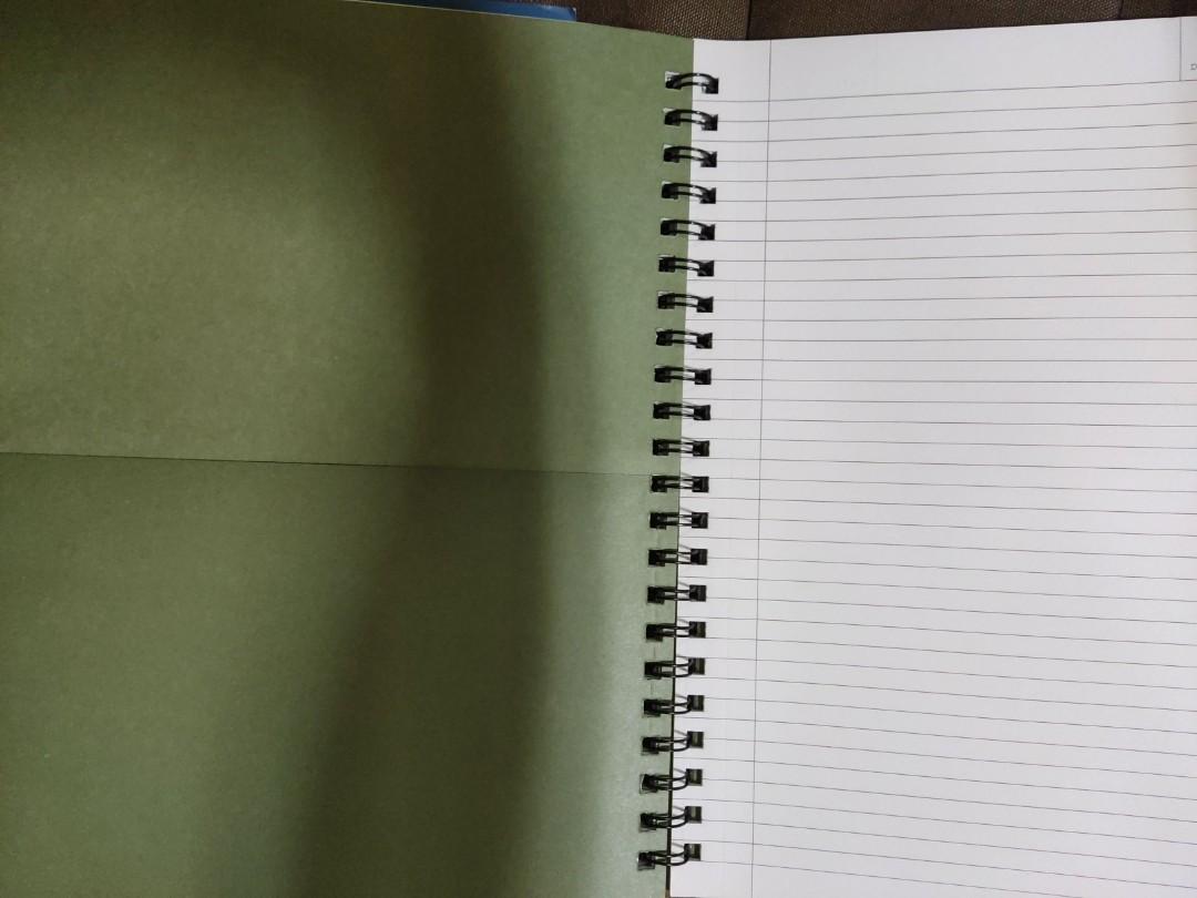 Typo A4 Campus Notebooks, Hobbies & Toys, Books & Magazines, Assessment ...