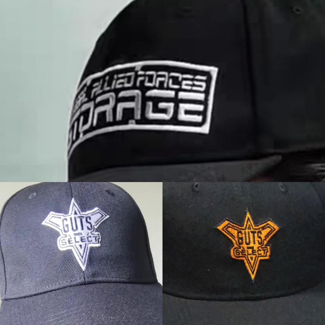 Ultraman Defense Team Hats, Bulletin Board, Preorders on Carousell