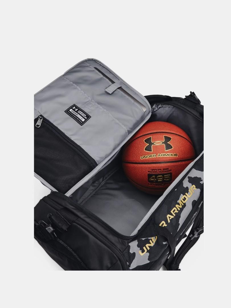 Under Armour Contain Duo Duffle Bag, Men's Fashion, Bags, Backpacks on ...