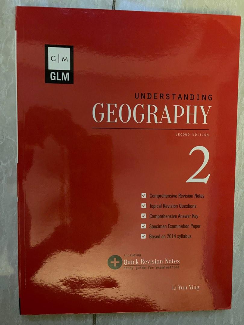 Understanding Geography 2, Hobbies & Toys, Books & Magazines ...