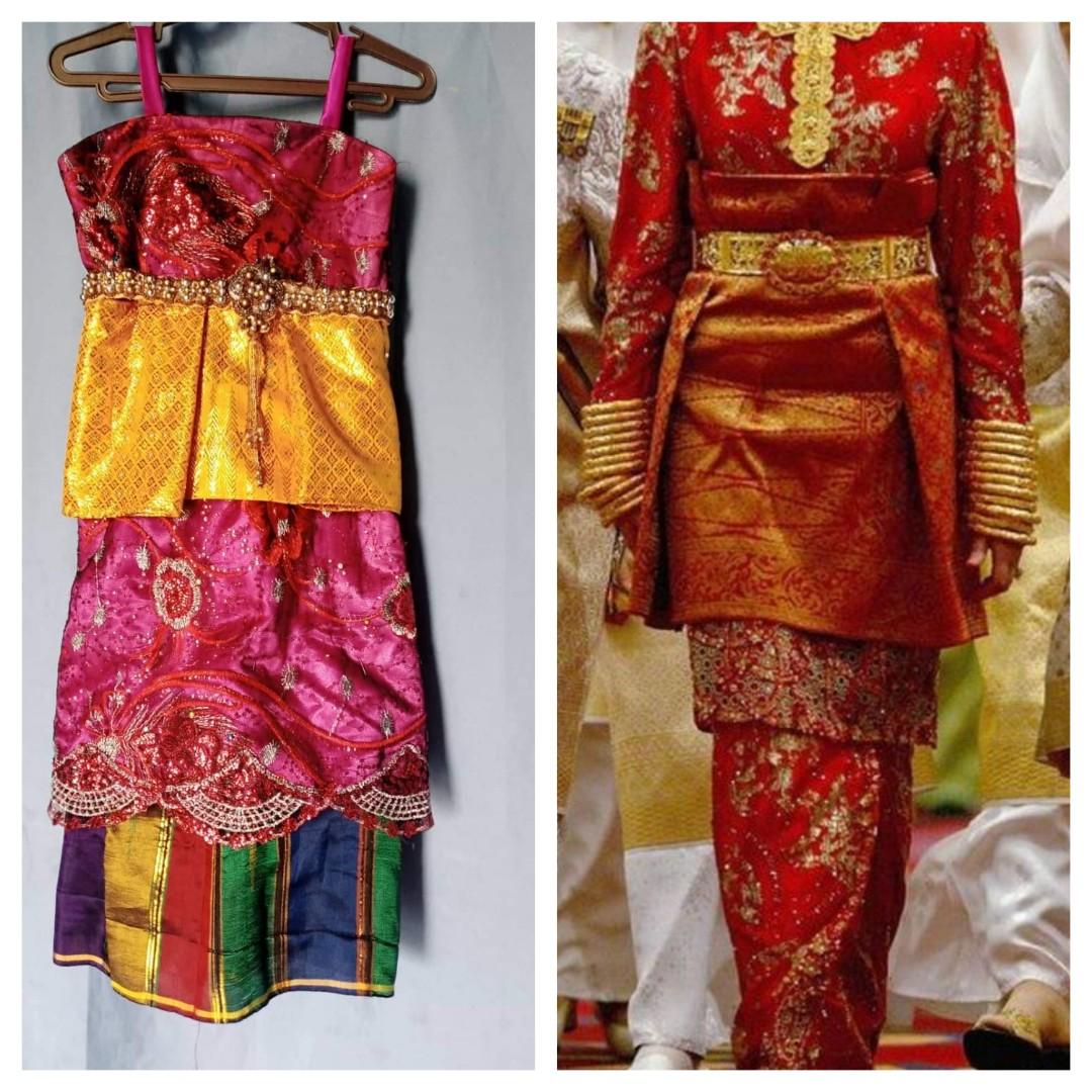 United Nations Costume for Girls and Boys for Rent, Women's Fashion, Dresses & Sets, Traditional ...