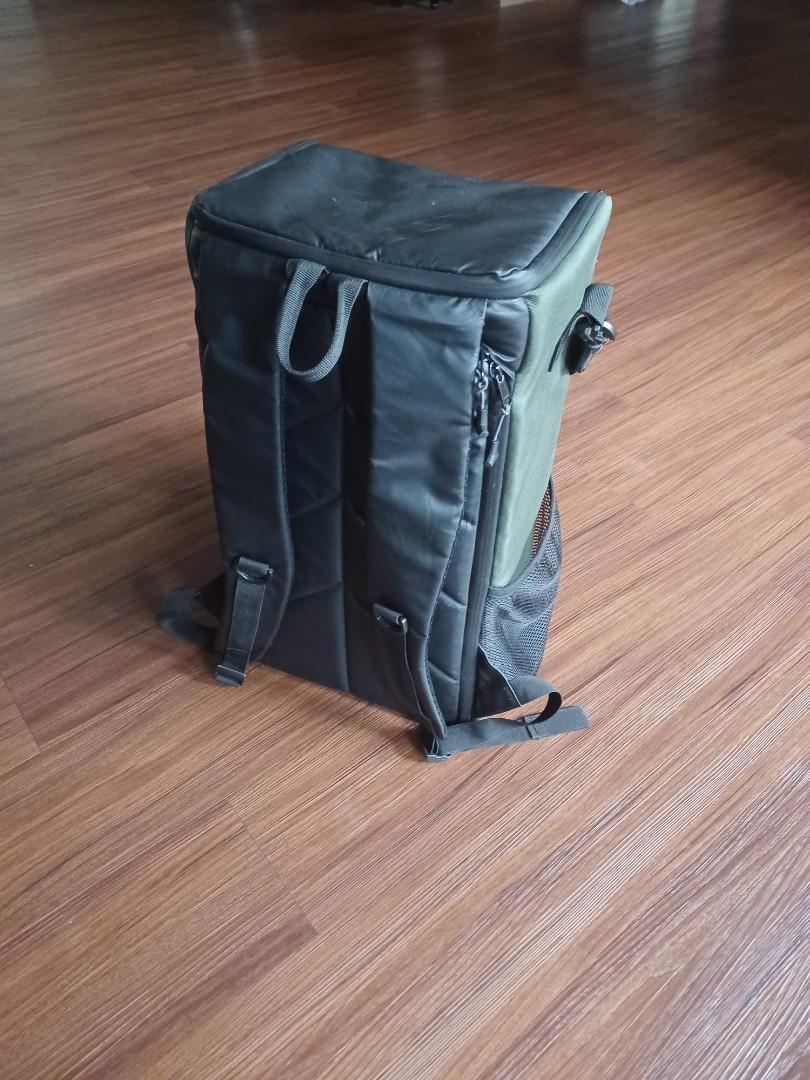 Used Tamiya Mini 4WD Pitbox carrier bag, Hobbies & Toys, Toys & Games ...