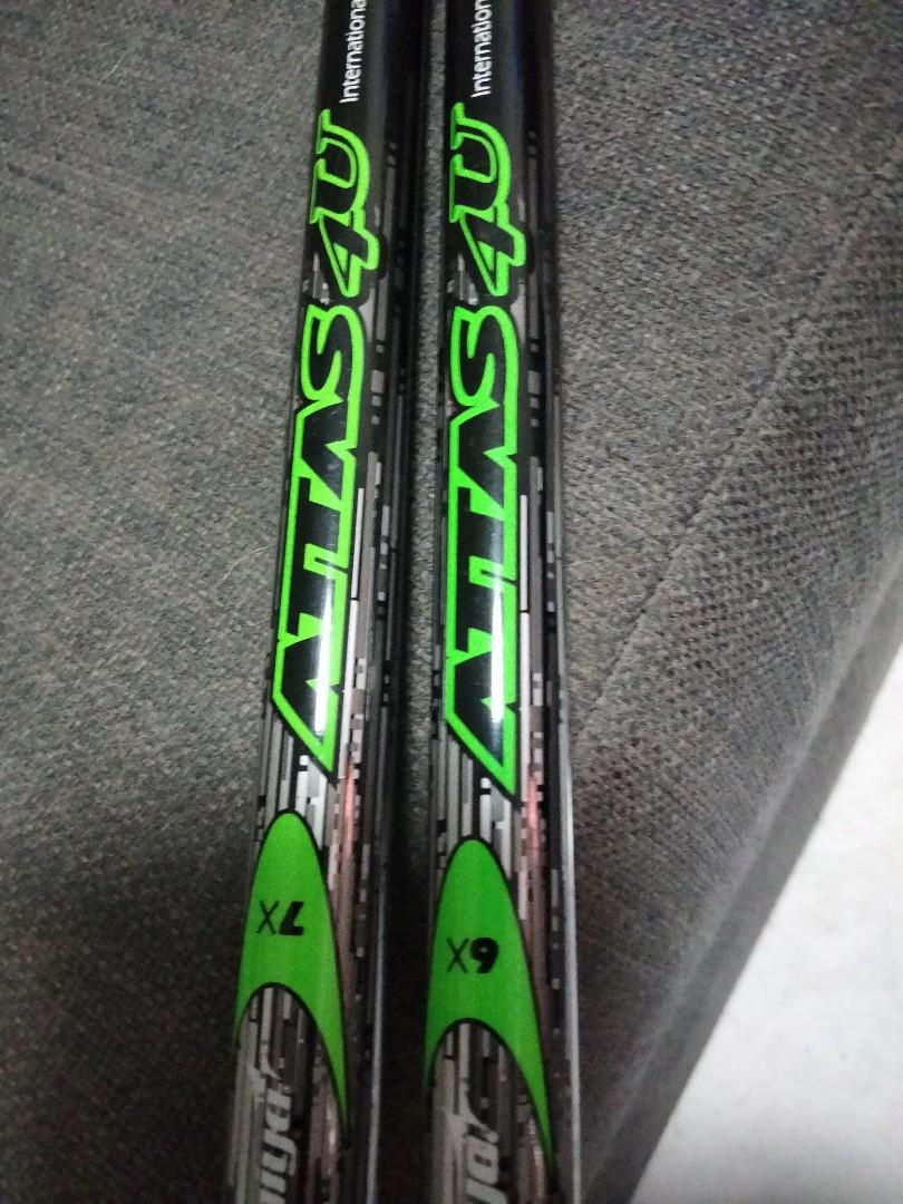 UST Mamiya ATTAS 4U driver shaft, Sports Equipment, Sports & Games, Golf on Carousell