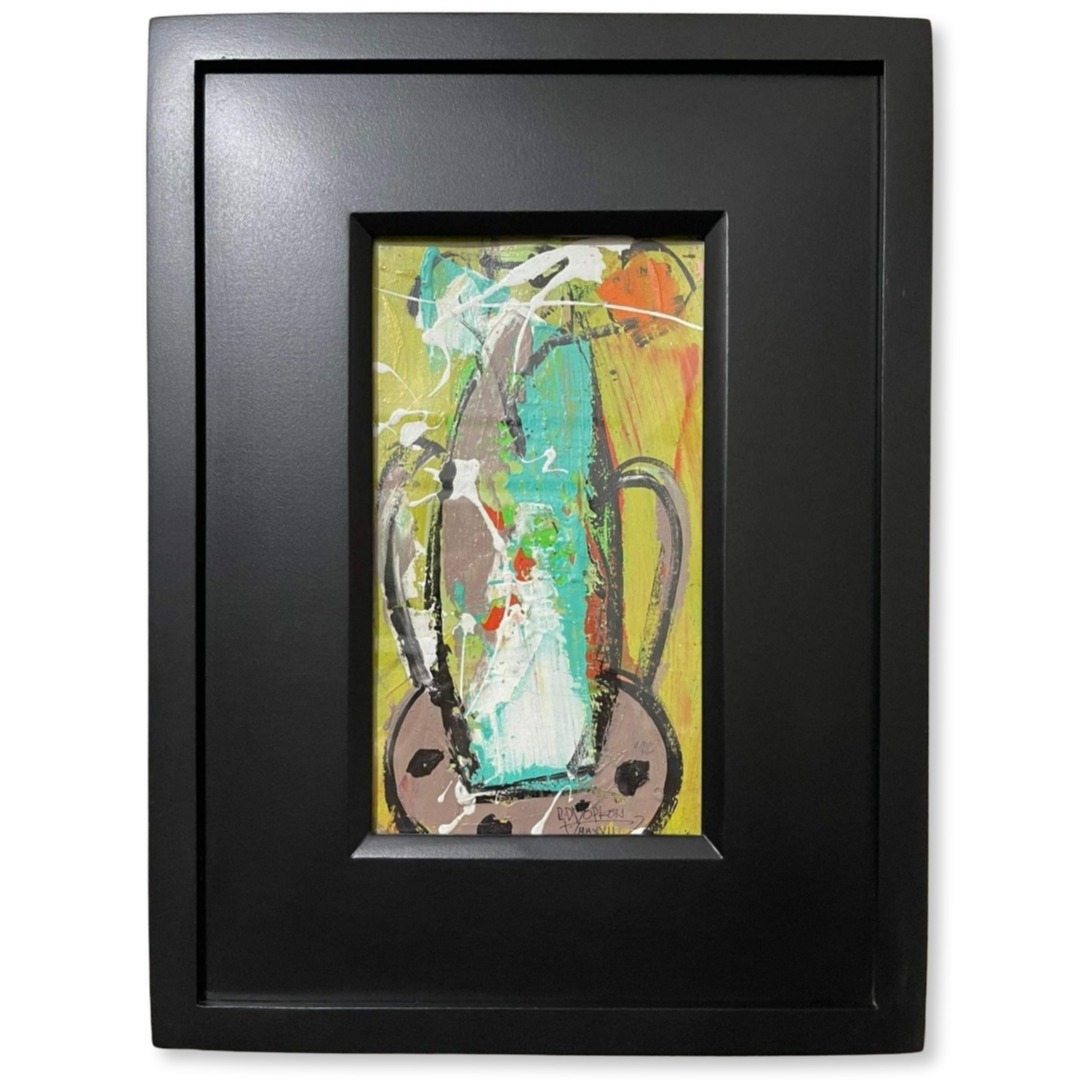 Vase Series IV - Ramon Doplon, Hobbies & Toys, Stationary & Craft, Art ...